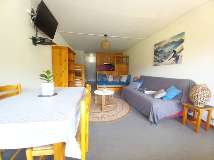 Charmant Studio Le Lioran - Le Lioran (Super Lioran)