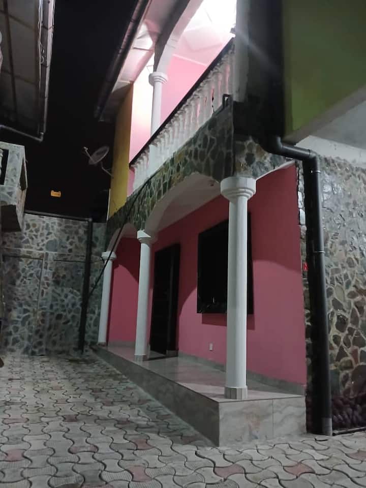 Maison Idéale En Famille. - Ponta-negra