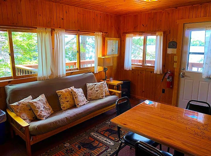 Red Pine Cabin At Timber Trail - Ely, MN