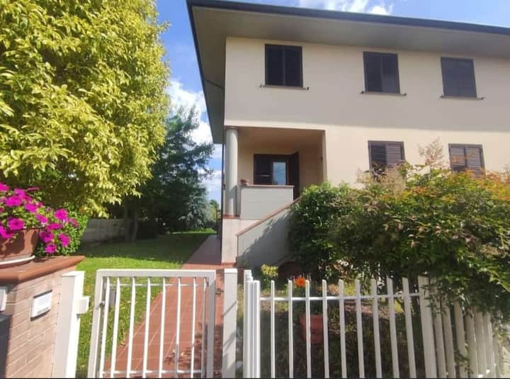 Villetta Esmeralda - Arezzo