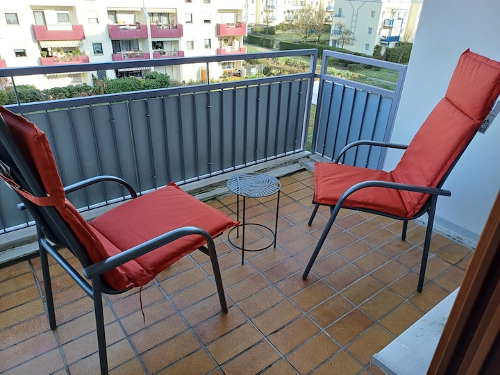 Sehr Schönes Appartement - Karlsruhe