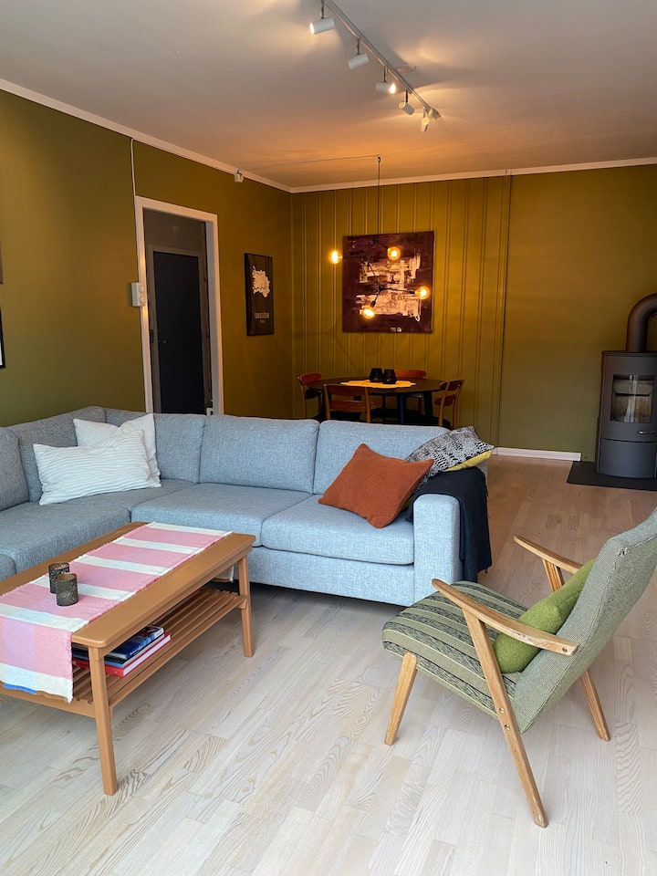 Hyggeleg Og Sentralt I Bergen - Bergen, Norway