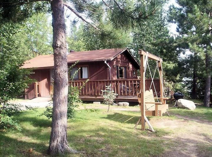 Cedar Cabin At Timber Trail - Ely, MN