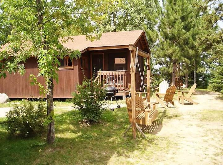 Tamarack Cabin At Timber Trail - Ely, MN