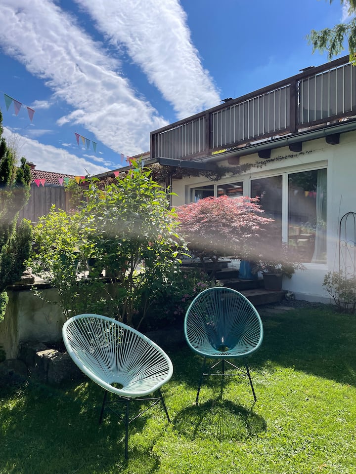 Charmantes Traumhaus In See-nähe - Starnberg