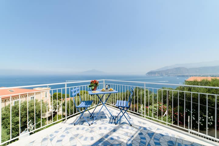 Relais Francesca Pool&view - Sorrento