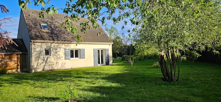Maison à La Campagne - Houdan