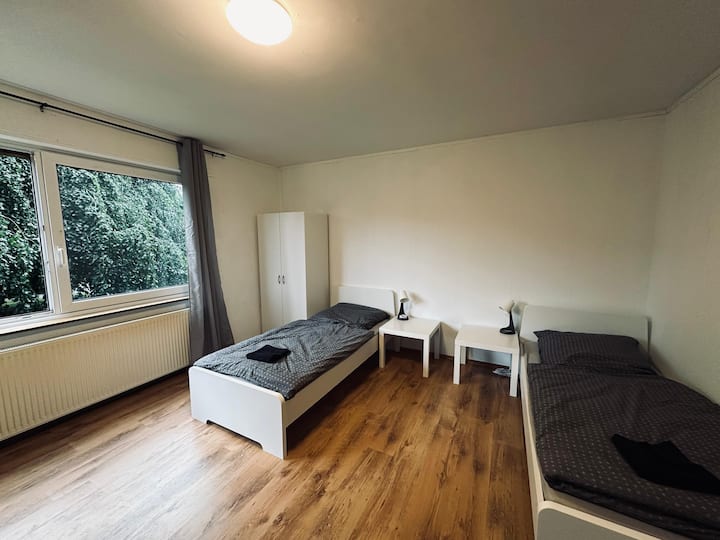 Monteurwohnung | Ferienwohnung | Lingen - Lingen (Ems)