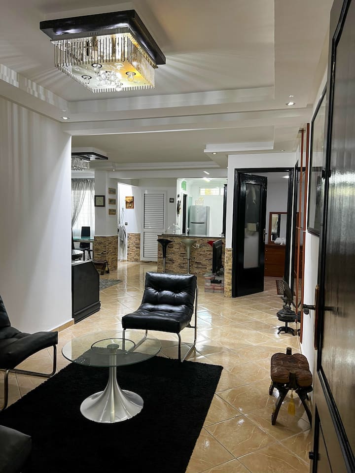 Charming Home In A Quiet Area - Kénitra