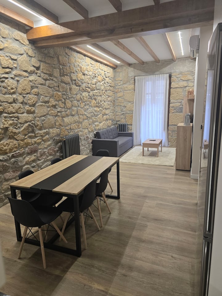 Iparragirre St. Apt. With Ac. License Ess03504 - 多若斯迪亞