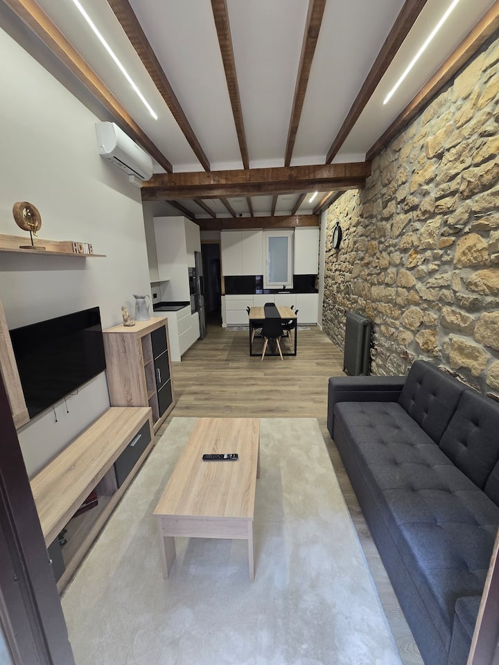 Iparragirre St. Apt. With Ac. License Ess03504 - Hernani