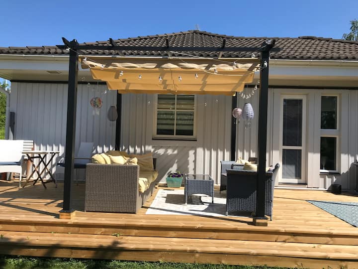 Modern Appt On Resarö / Vaxholm Near Stockholm - Åkersberga