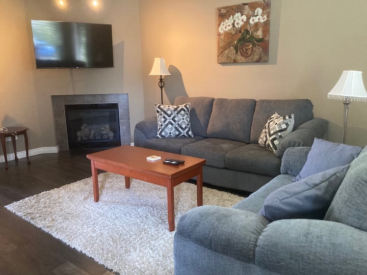 Signature Suites By Oasis Corporate Rentals - Grande Prairie