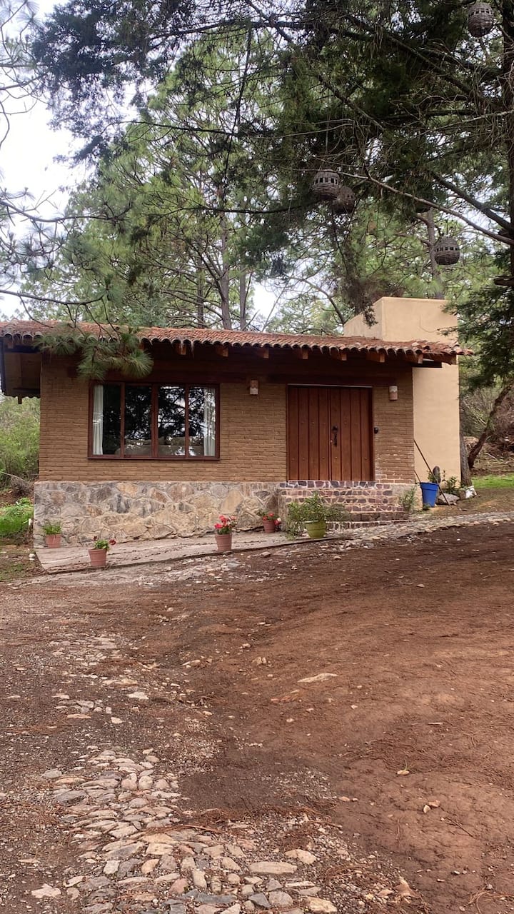 Cabaña Emily - Tapalpa