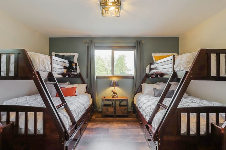 Lux 3br Mtn Family Retreat By Sweetheart Stays - Livingston, MT