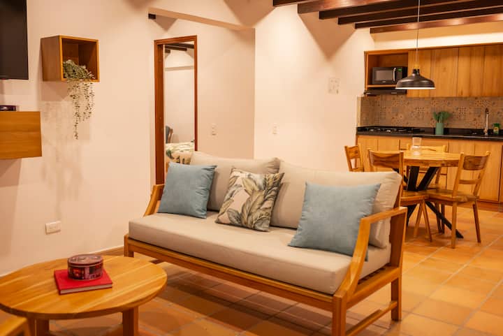 Encanto Familiar Villa De Leyva - Villa de Leyva