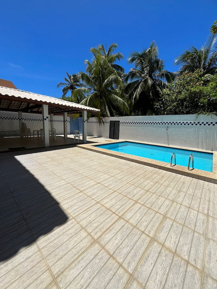 Village 2/4,praia Do Flamengo, Frente A Praia N.1 - Lauro de Freitas