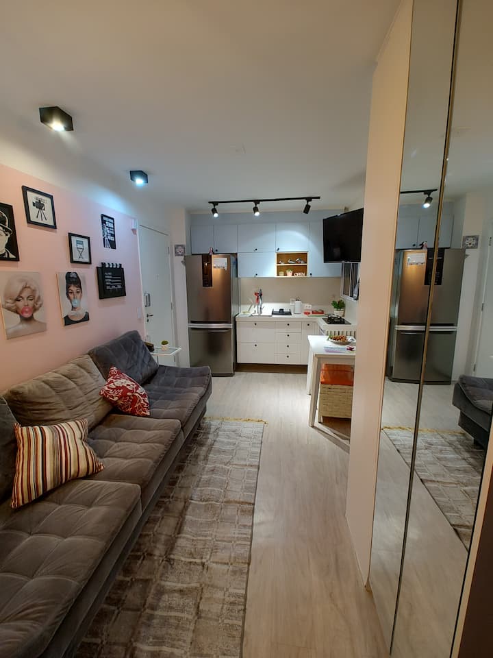 Sweet Home - Next To Liberdade Subway - São Paulo