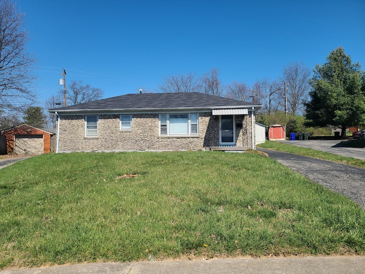 Family Friendly Ranch W/bunk Bed - Lexington, KY