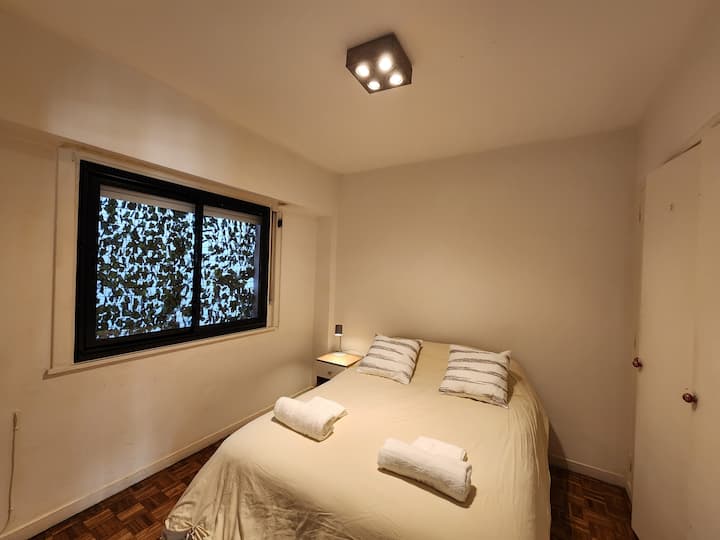 Bright 2-room Apartment In Recoleta With Balcony - Buenos Aires