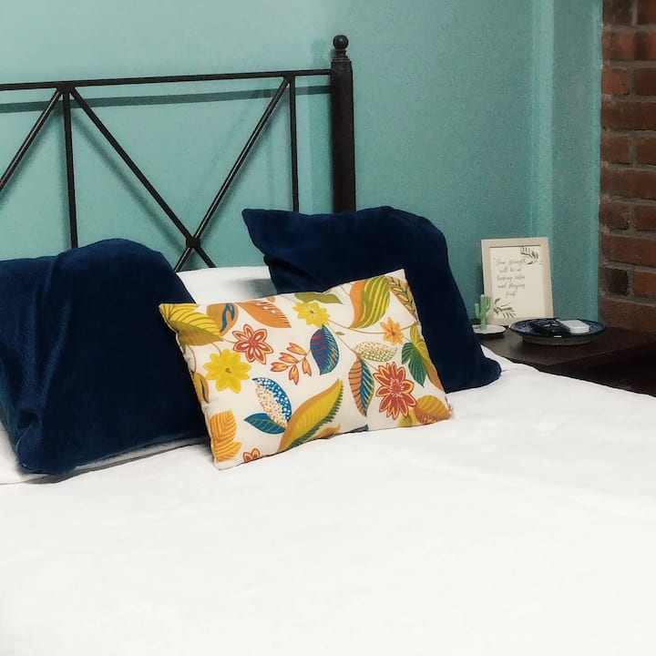 Blue&green Modern Mexican Studio - San José del Cabo