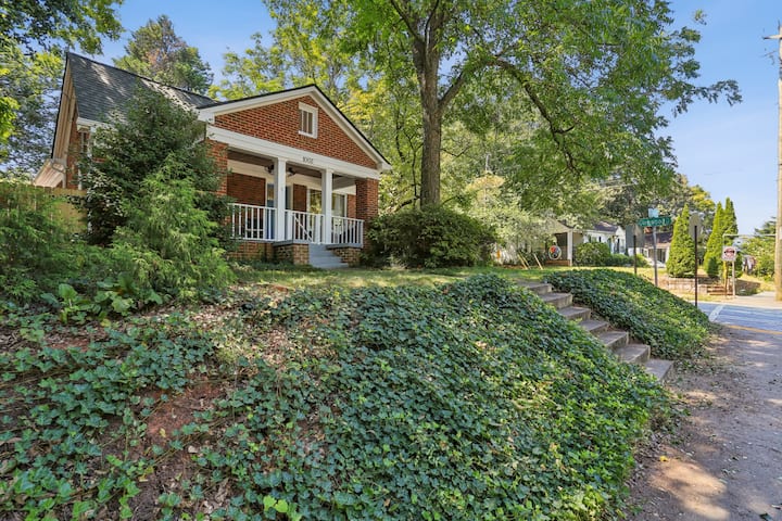 Cozy Ormewood Park Oasis Intown Atlanta! - Atlanta, GA