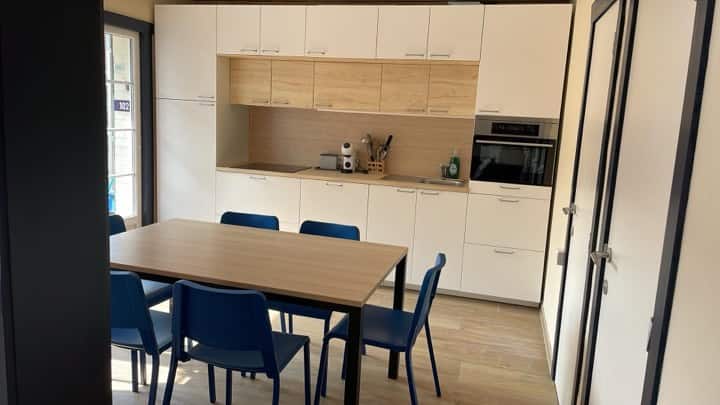Bel Appartement Familial - Jabbeke