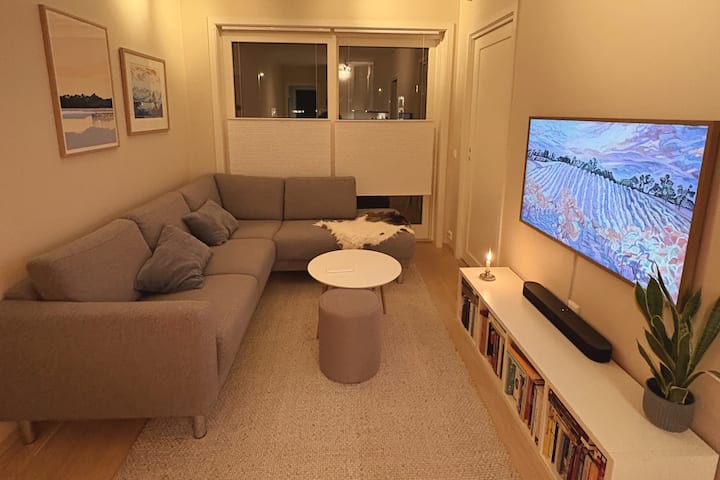 Hyggelig Hjem På Tromsøya - Tromsø