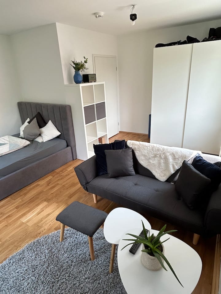 Gemütliches Zimmer Mit Neuem Bad - Munich