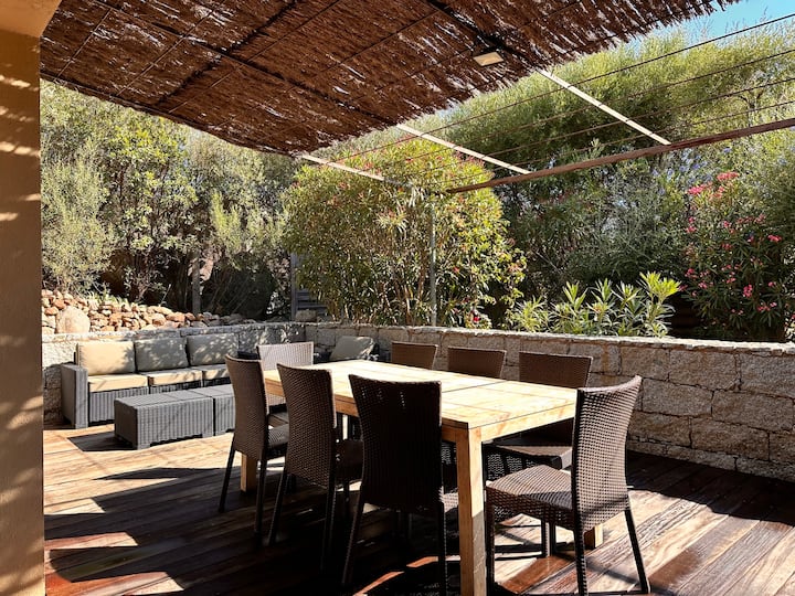 Alto Di Pinarello - 9 : T4 Proche De La Mer (500m) - Sainte-Lucie-de-Porto-Vecchio