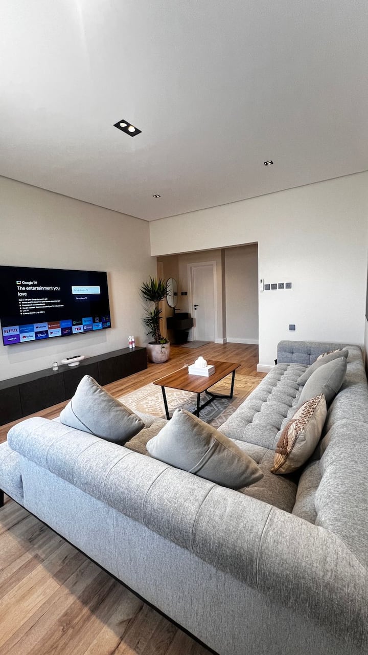 شقة متكاملة في شمال الرياض - Riyad