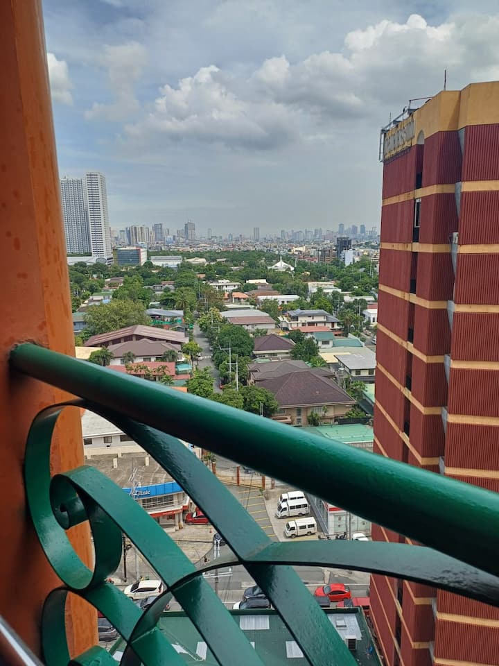 Fully-furnished Unit: Staycation In Makati - 마카티