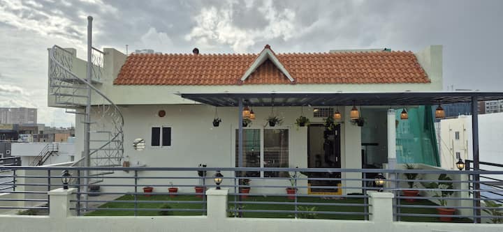 Gardenia Stayinn @ Hi-tech City - Hyderabad