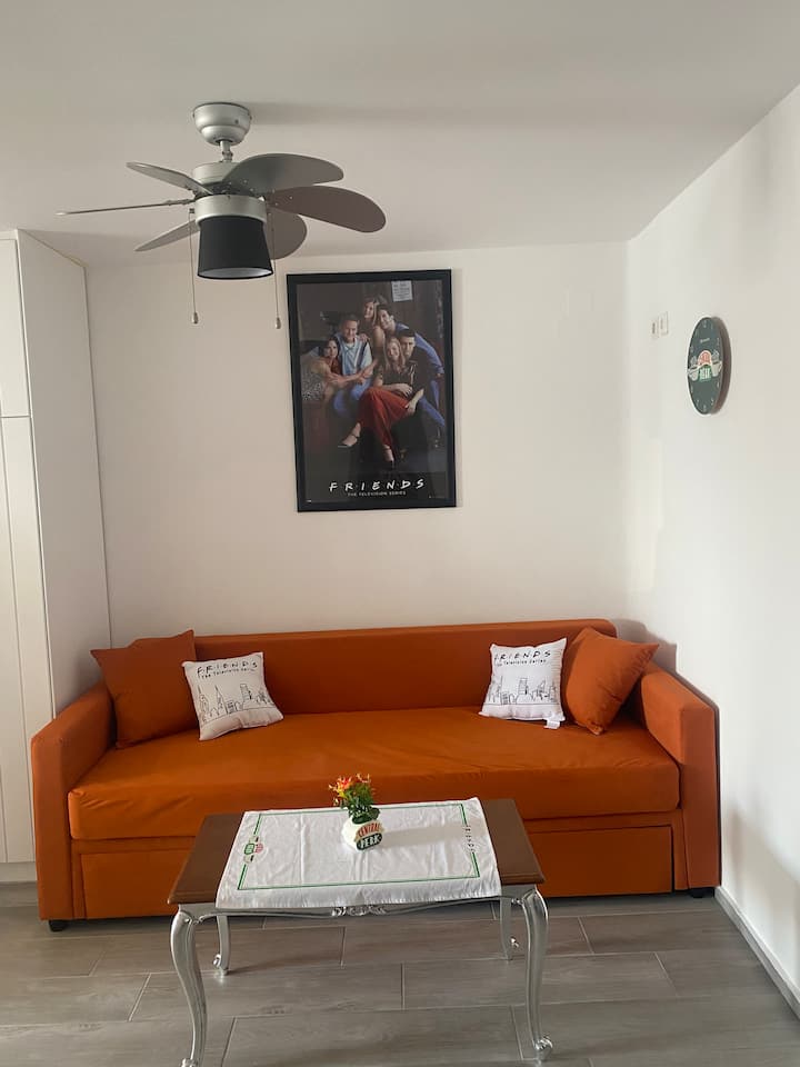 Friends Summer House - Mykonos Region