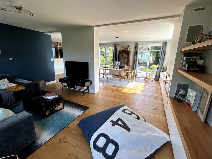 Maison Familiale Cosy - Loctudy