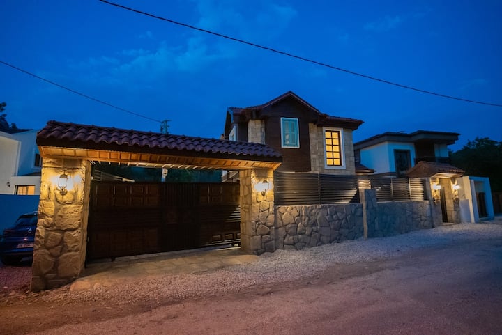 Villa Sertkaya | ÇAmlı- 349 - Akyaka