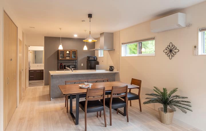 10min Walk To Hoshino New Duplex - Karuizawa