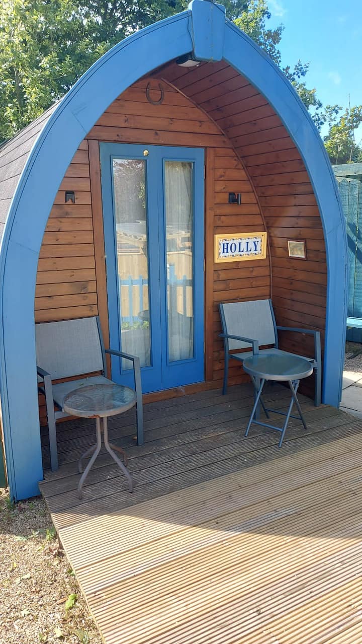 Glamping Pod - Adults Only - Arklow