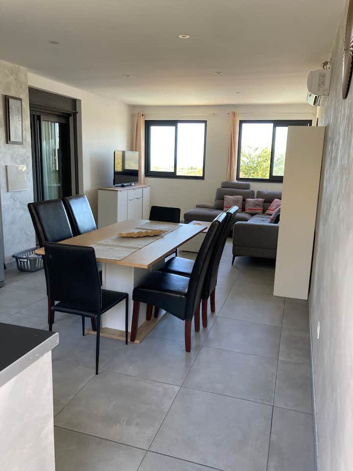 Apt Moderne R+1 Idéalement Situé - Réunion