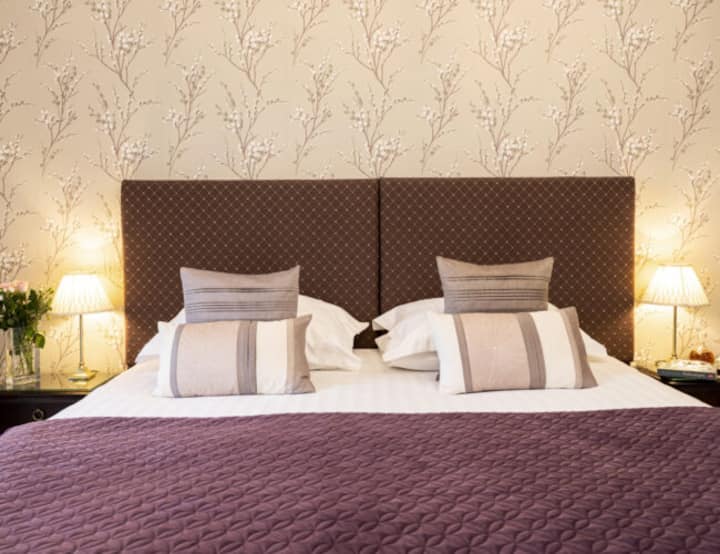 Double Room/twin-privatebathroom - Newby Bridge