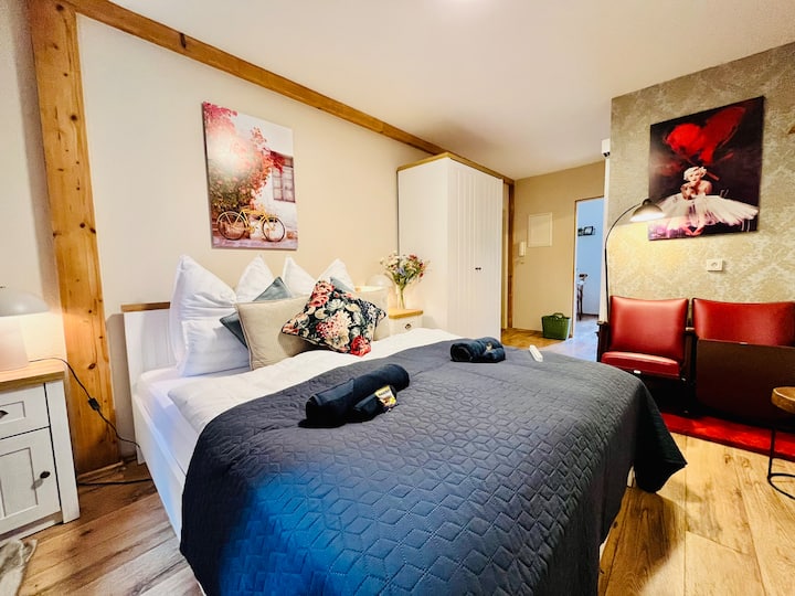 Aycatcherhomes - Toplage I Altstadt Marburg I Wlan - Marburg