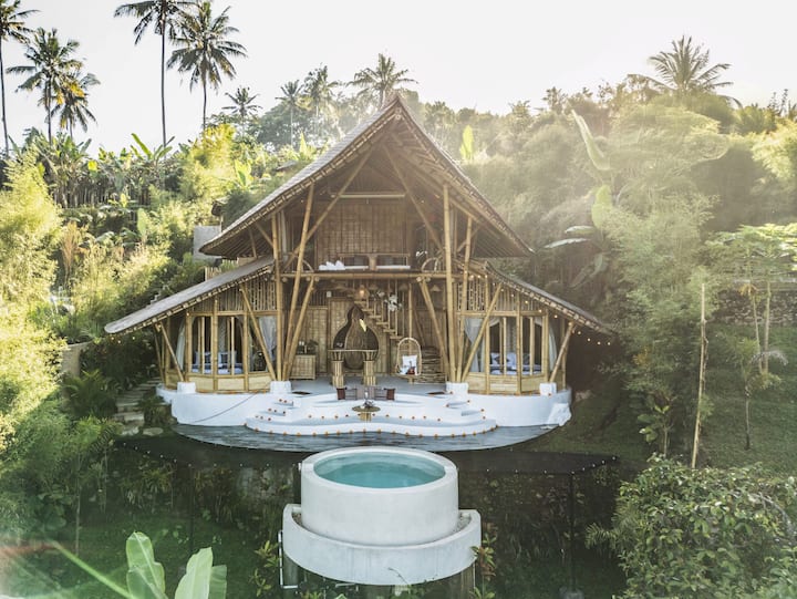 Magic Hills Bali - Serenity House | Lux-adventure - Bali