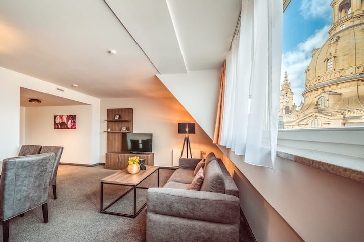 Ferienwohnung Mitten In Dresden L - Dresden