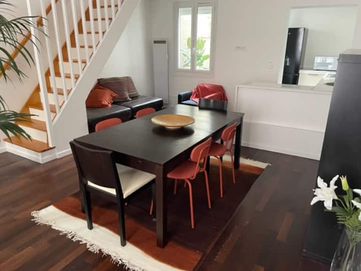 Maison - Stade De France (1 Minute Du Métro) - Île-de-France