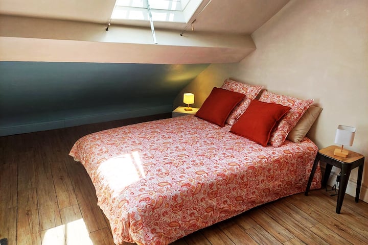 Appartement De Charme - Paris 17e Arrondissement