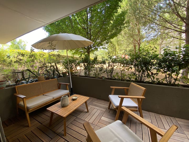Montpellier - Appartement Idéalement Situé - Vendargues