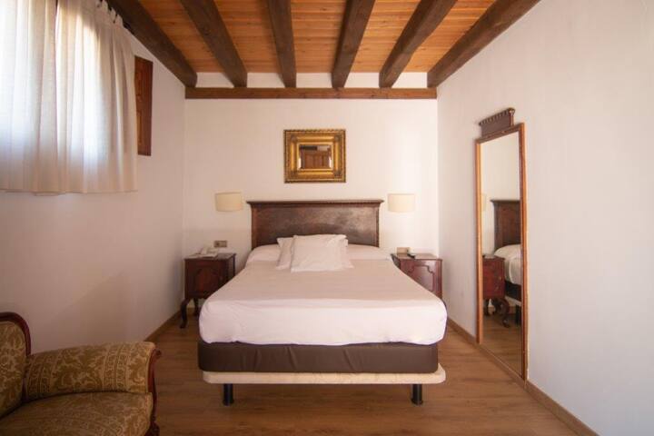 Habitación Doble Laredo - Cuacos de Yuste