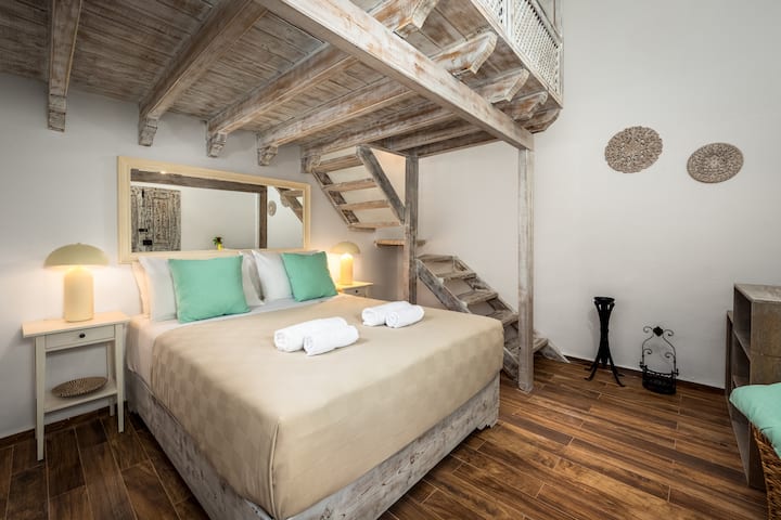 Deluxe Room With Terrace | 4u Rhodes - Rodi