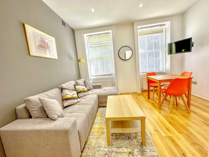 One Bedroom Flat Fitzrovia - ブルームズベリー