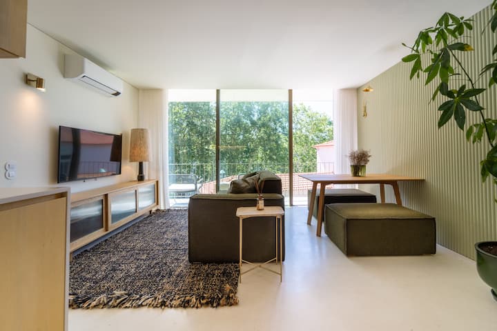 The Willow By Lovely Memories - Dpv Residences - Porto, Portugal